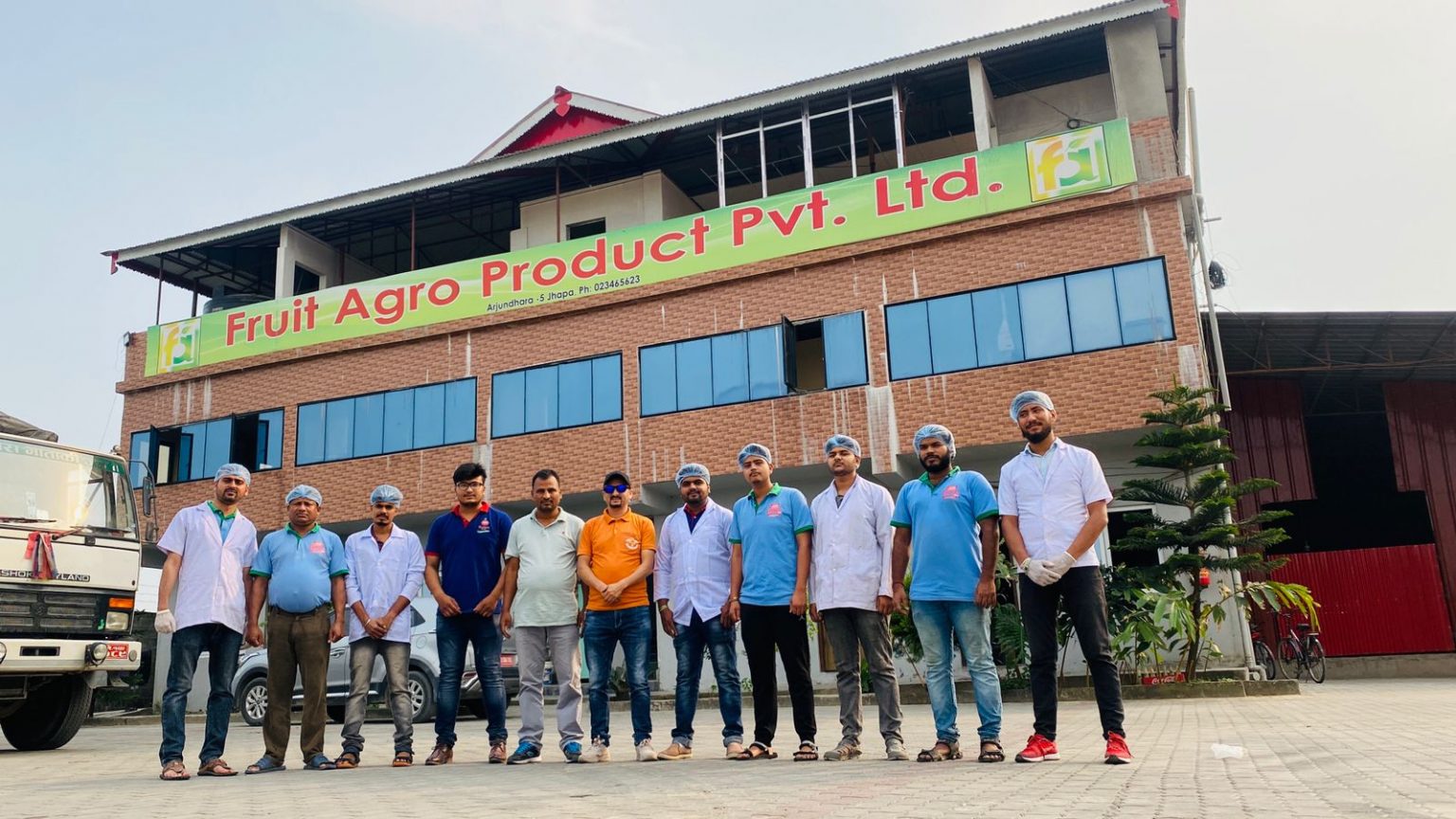 About – Fruit Agro Product Pvt. Ltd